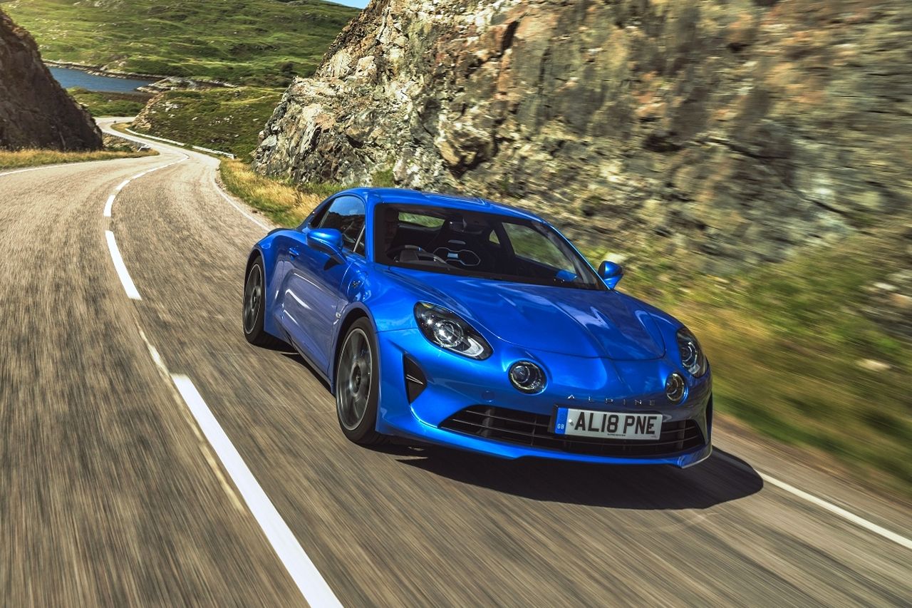 Car review: Why Renault should offer the hugely impressive Alpine A110 ...