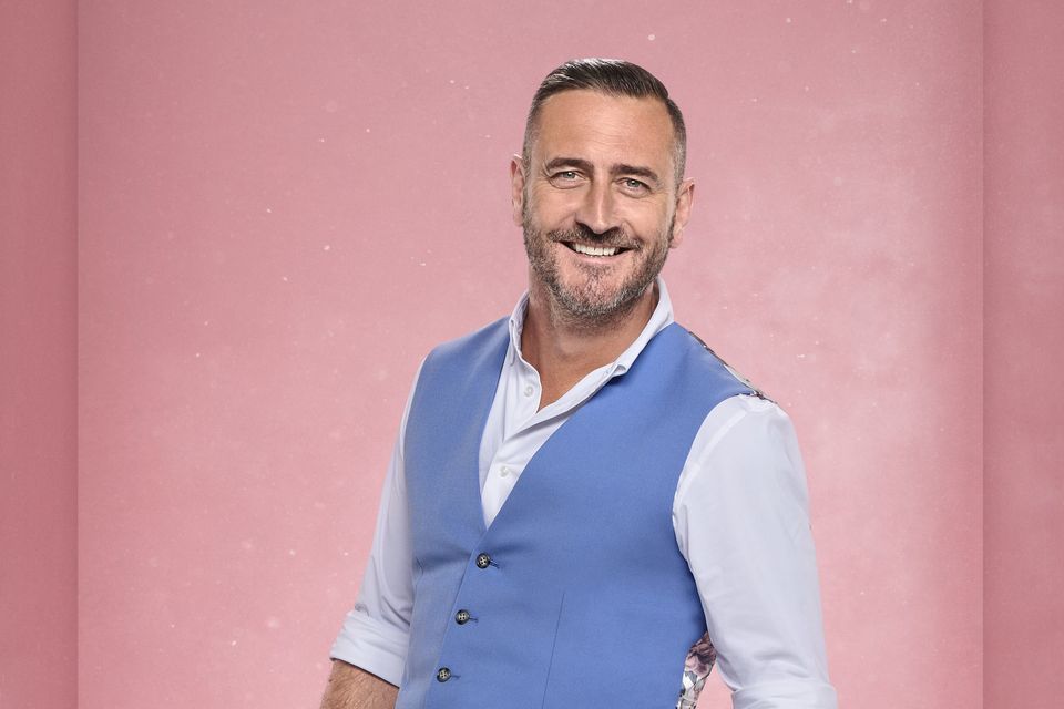 Will Mellor admits he may attempt to flirt his way to Strictly success ...