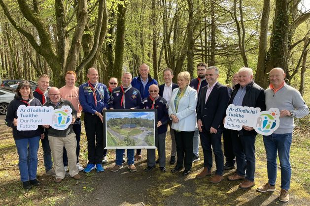 Over €1m announced for new Den and Community Centre for County Mayo ...