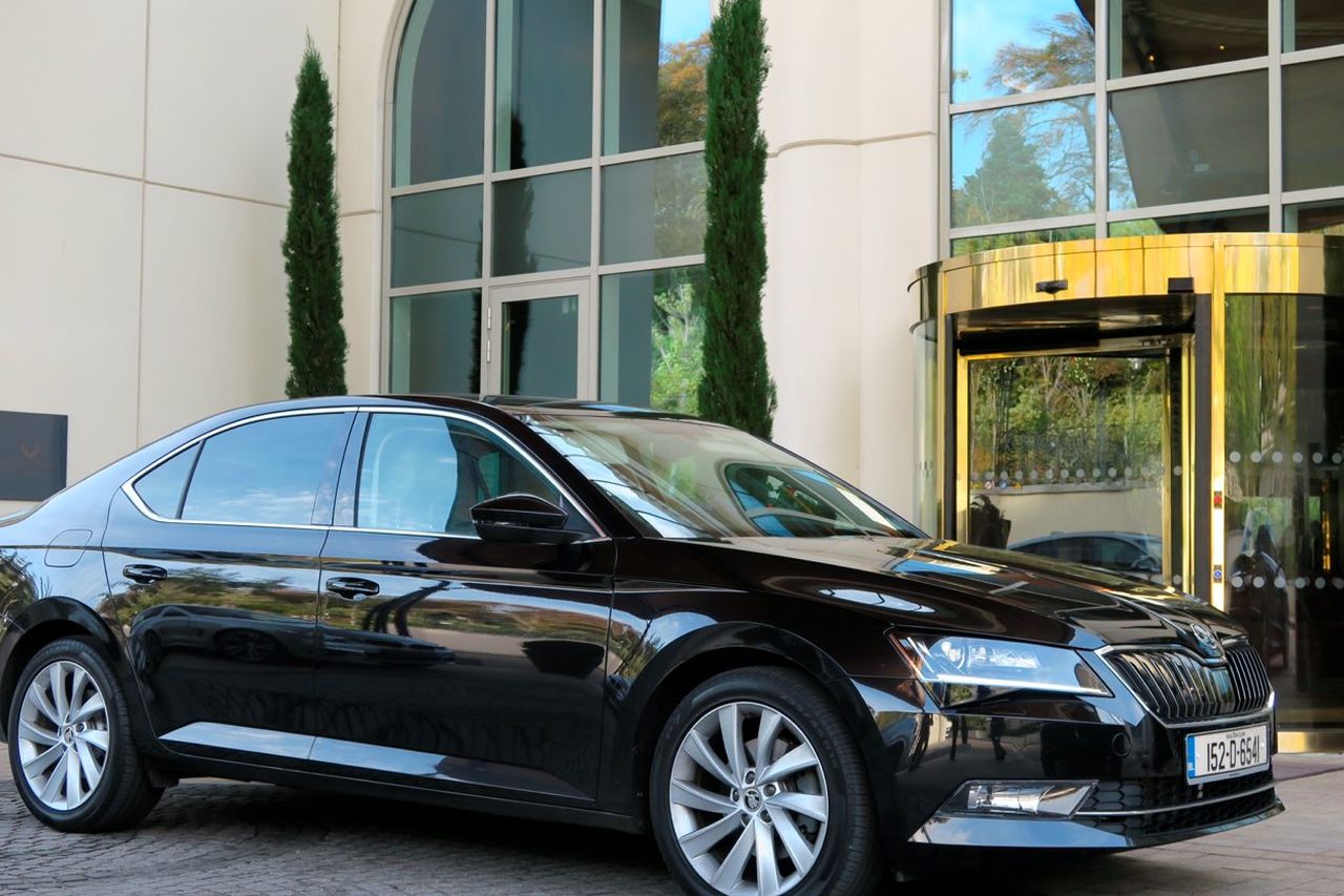 Skoda Superb crowned Ireland’s Car of the Year | Irish Independent