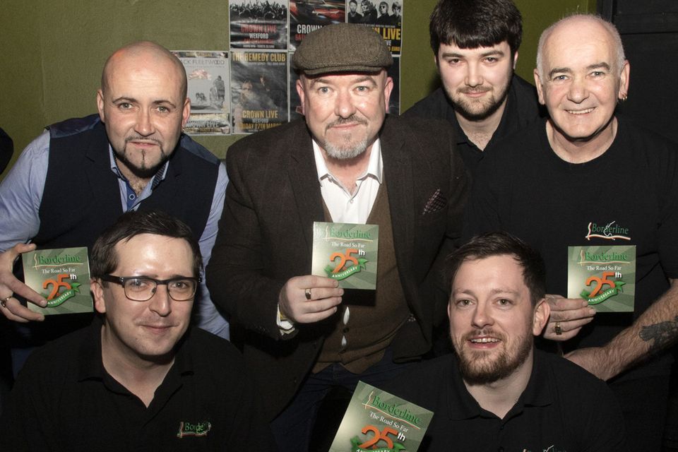 Borderline celebrate 25 years with sell-out gig | Irish Independent