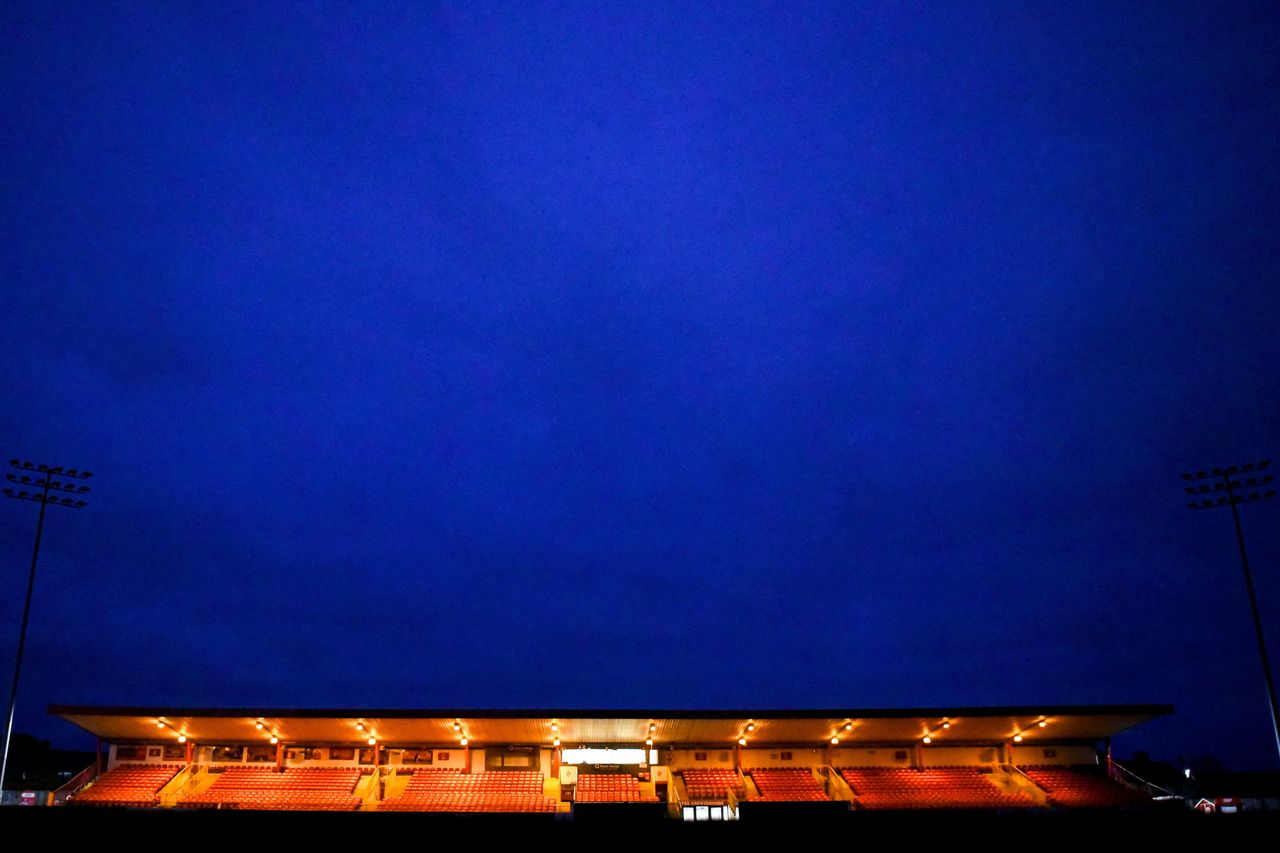 Sligo Rovers to take on Waterford at home in opening game of 2025 ...
