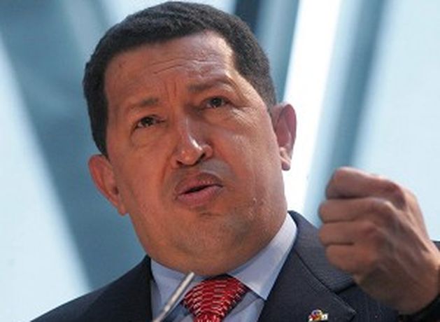 Hugo Chavez 'joking and laughing' | Irish Independent