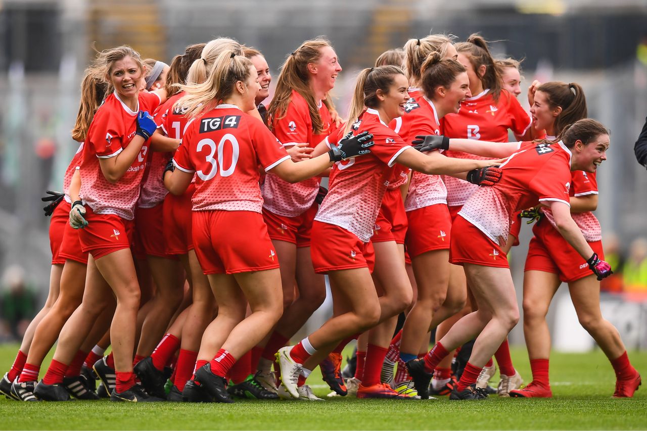 Details of all seven of Louth’s LGFA All-Ireland final appearances ...