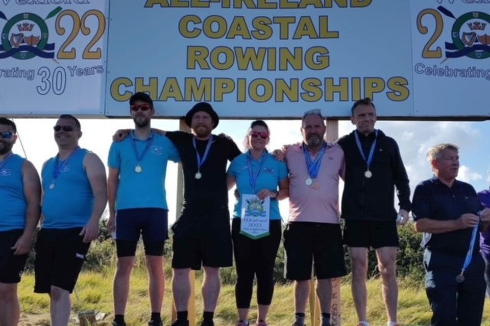 Vartry Rowing Club brings home 13 medals from All-Ireland Coastal ...