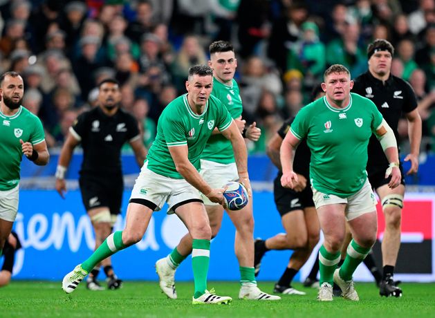 Eamonn Sweeney: Johnny Sexton was the Ireland captain every other team ...