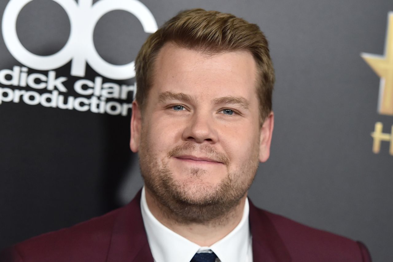 Curtain goes up on Broadway's Tony Awards starring new host James ...