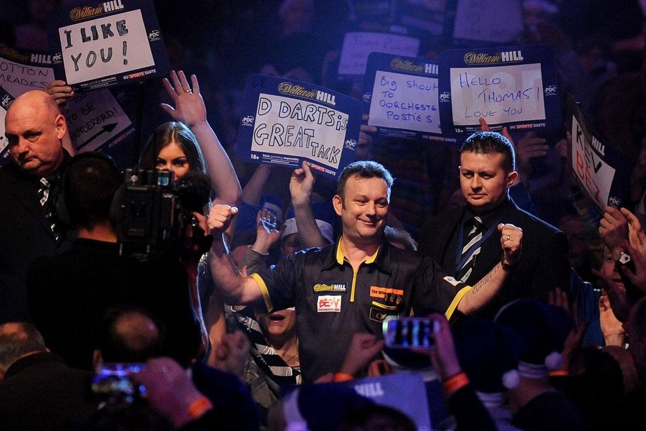 World Darts Championship at Alexandra Palace in Pictures | Irish ...