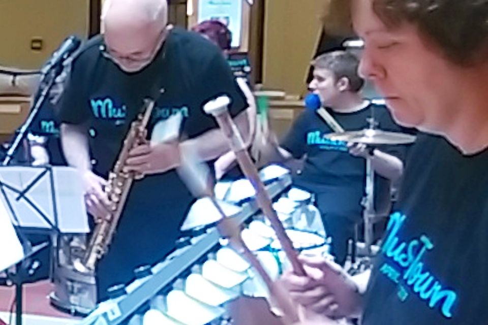 Music Together Band booked for live show at Greystones’s Whale Theatre ...