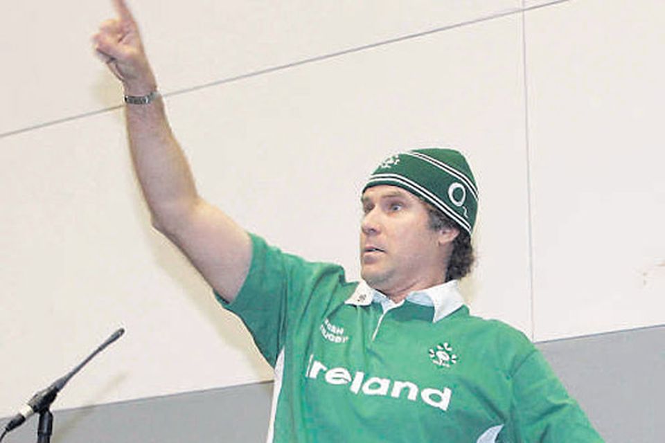 Images in the news 24.01.08 | Irish Independent