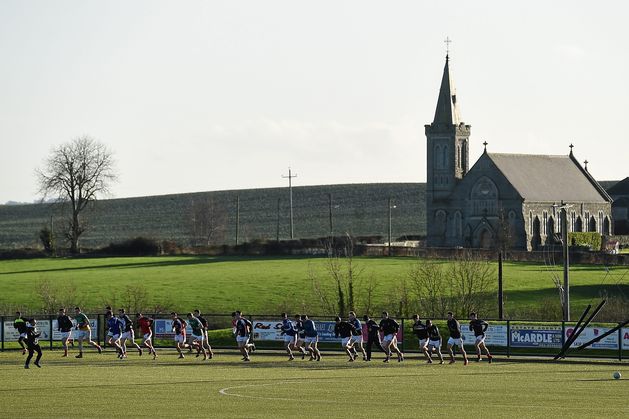 Louth GAA club seeks ‘full assessment by an independent body’ of ‘not ...