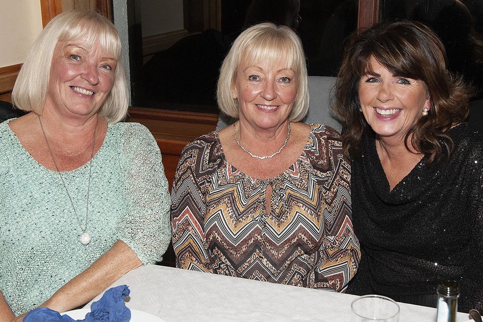 Pictures show Courtown Golf Club Lady Captain’s Christmas party | Irish ...