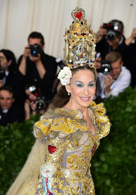 Celebrities make the most of religious theme at Met Gala | Irish ...