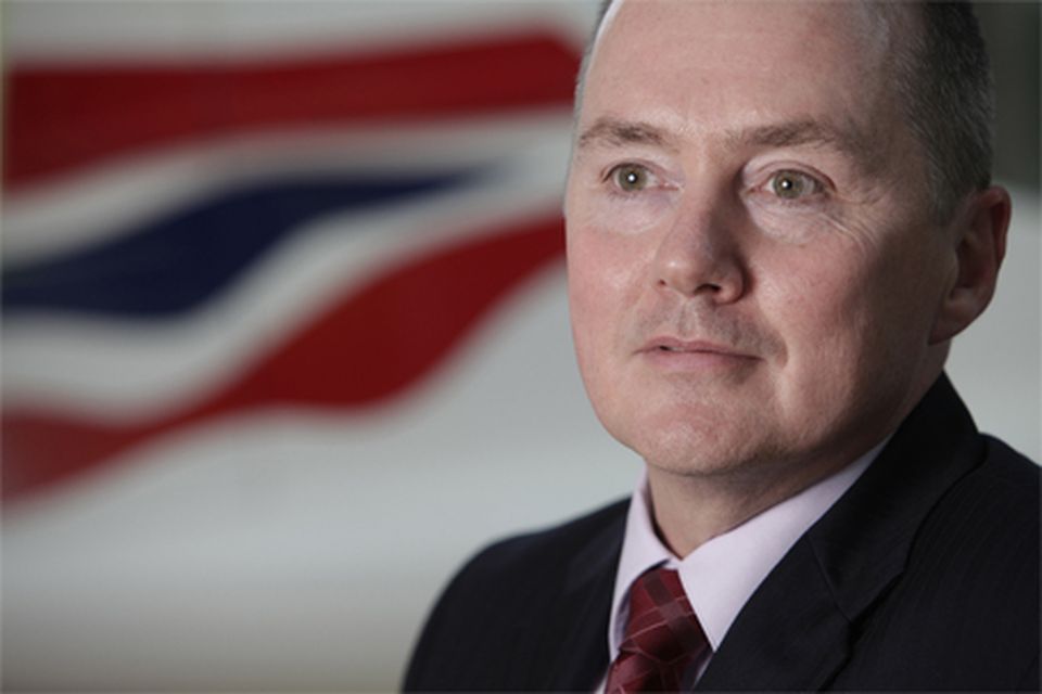 BA boss Walsh to see salary soar after merger | Irish Independent