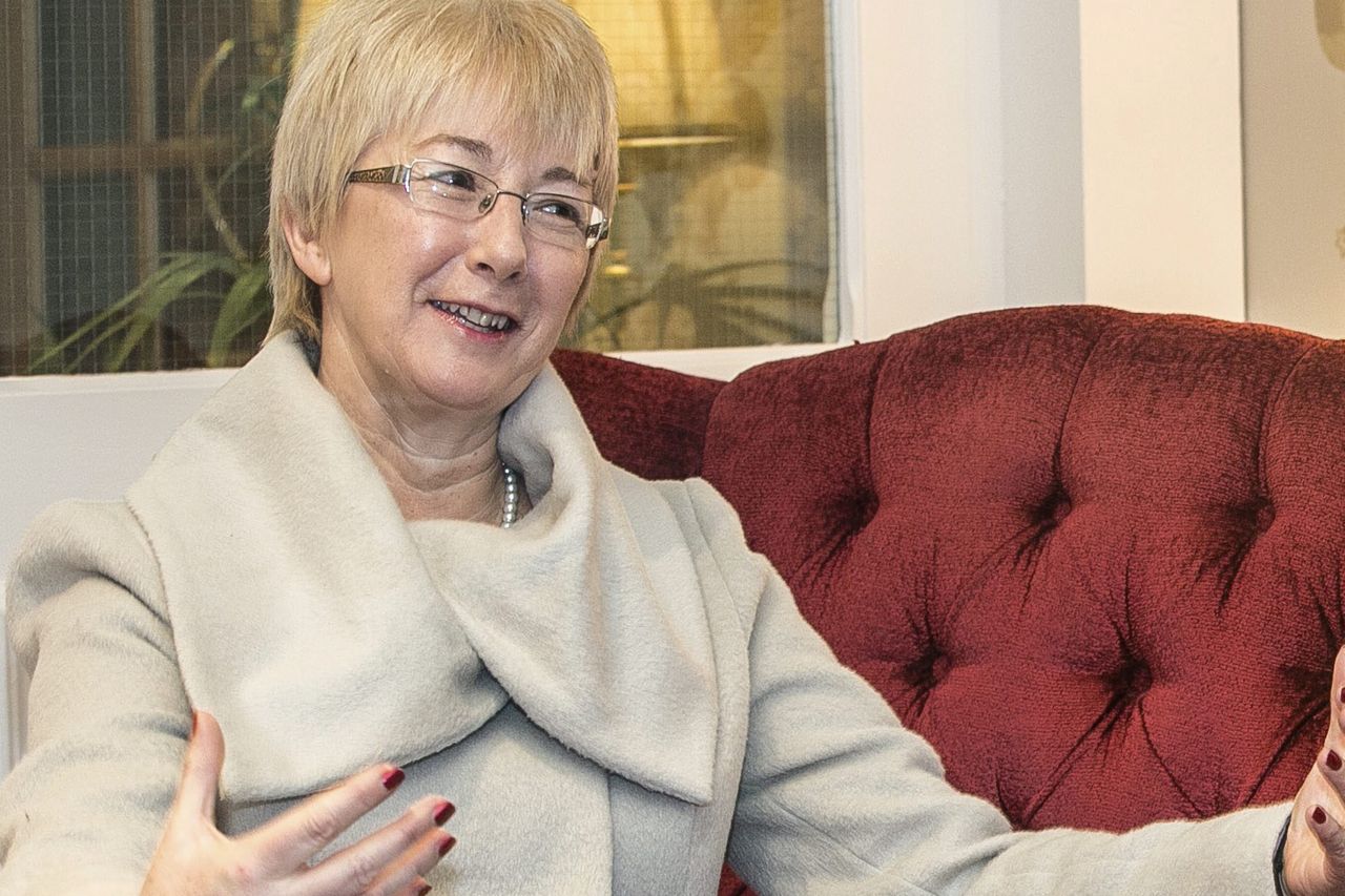 The FF comeback queen who could yet be king | Irish Independent