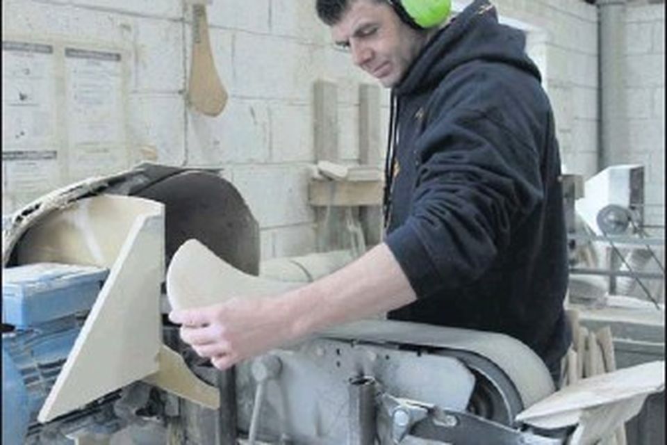 Hurley maker looks abroad as ash import ban hits hard | Irish Independent