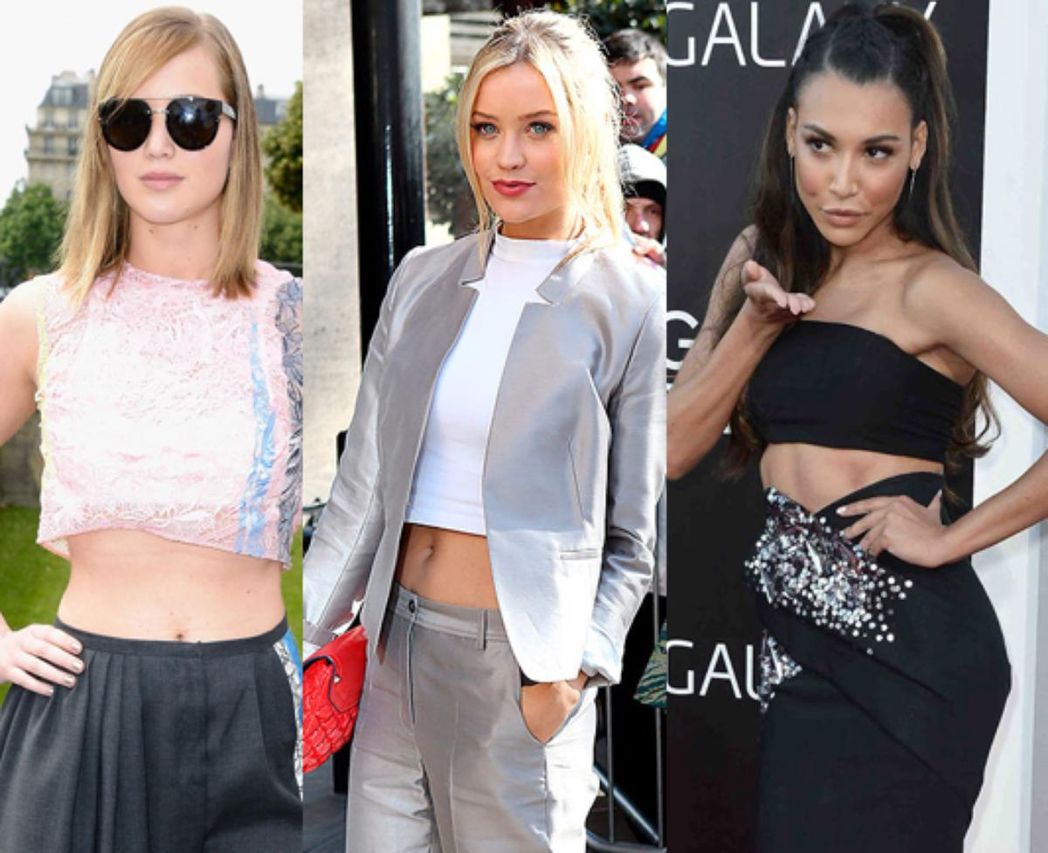 Supermodel Style: Crop Tops | Irish Independent