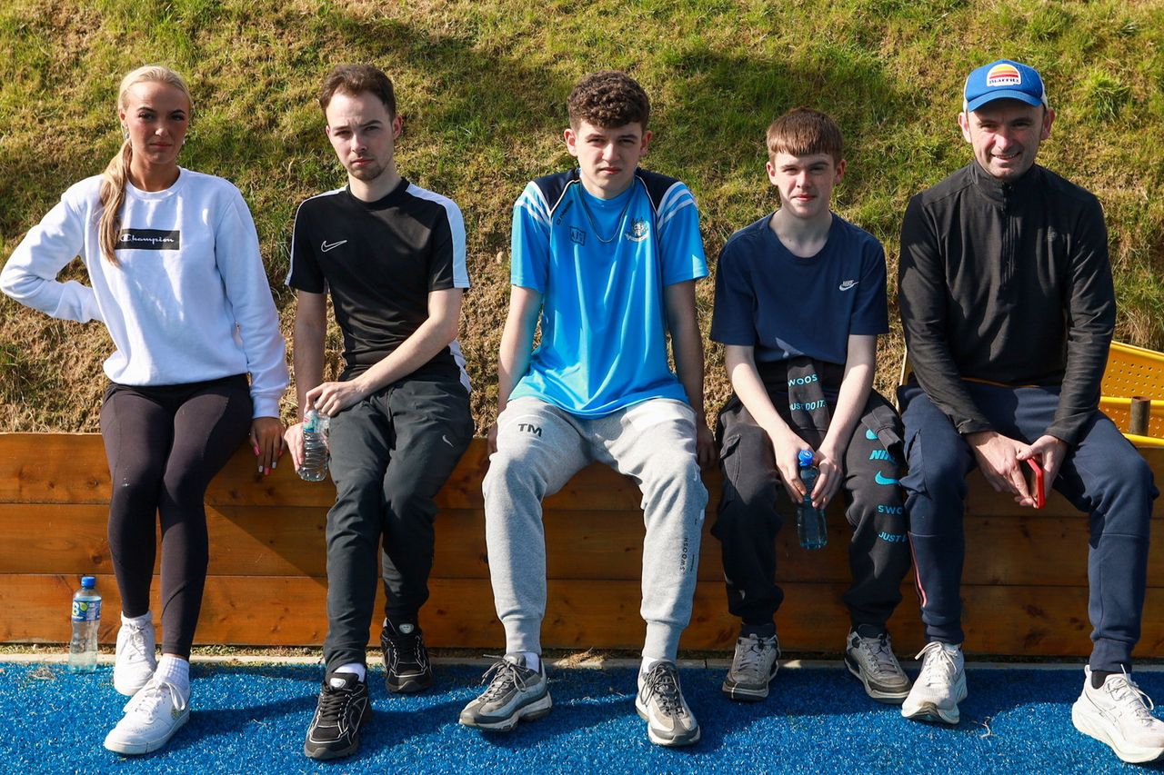 Highly competitive Fittest Youthreach competition sees Wexford team ...