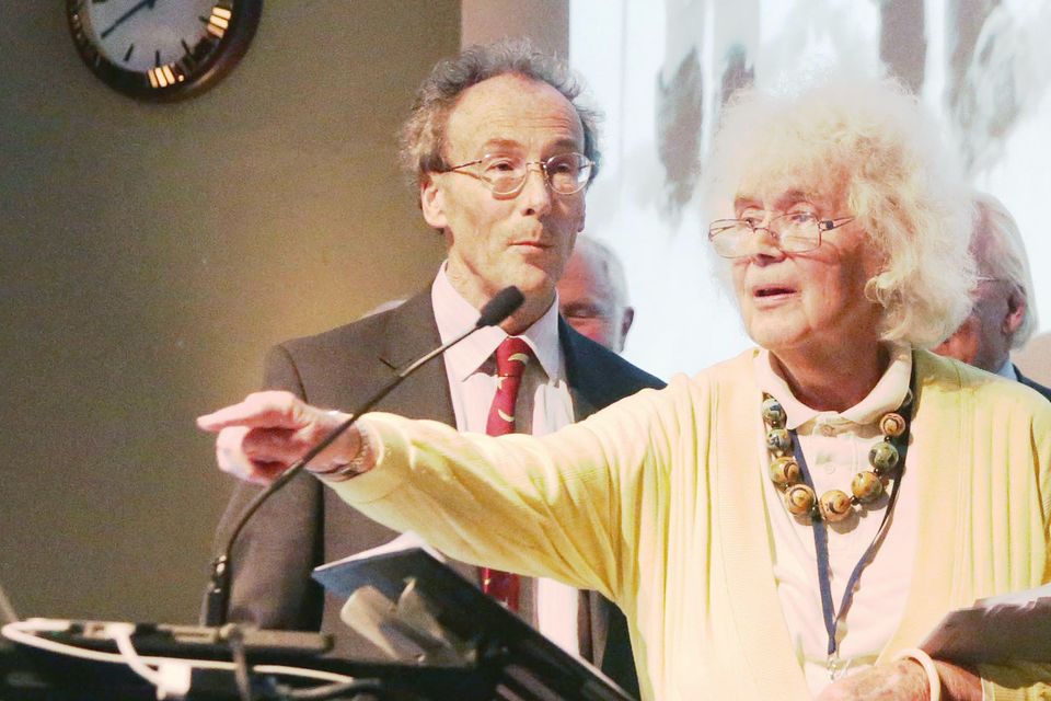 'A trailblazer and extraordinary life force' - travel writer Jan Morris ...