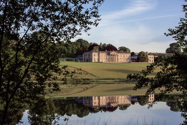 Ballyfin Demesne: US national (60s) discovered dead in five-star Laois ...