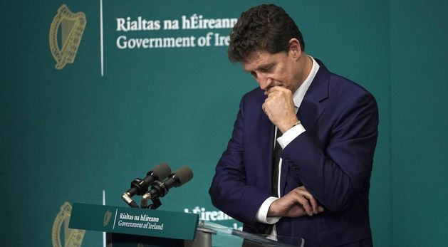 Kerry Councillor Jim Finucane's energy warning - 'First power cut will ...