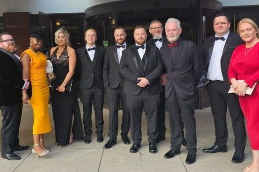 Wicklow pub Brass Fox wins award at Bar of the Year ceremony | Irish ...