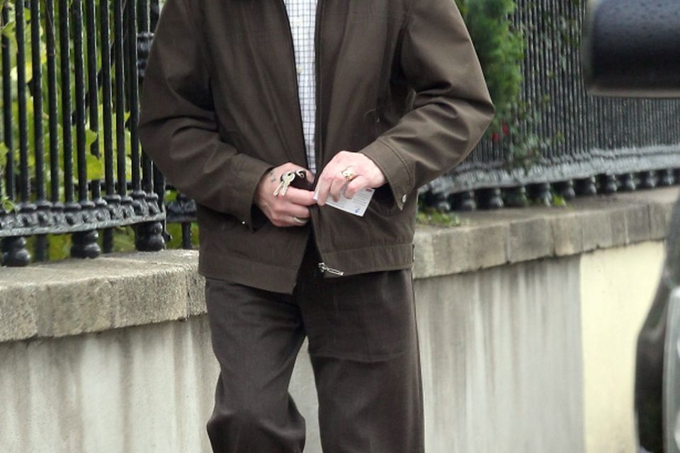 Woman arrested in Eamon Kelly murder investigation | Irish Independent