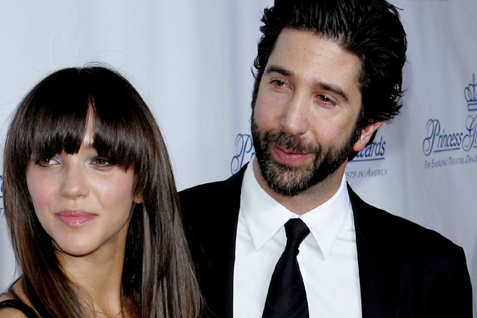 David Schwimmer to be a father | Irish Independent