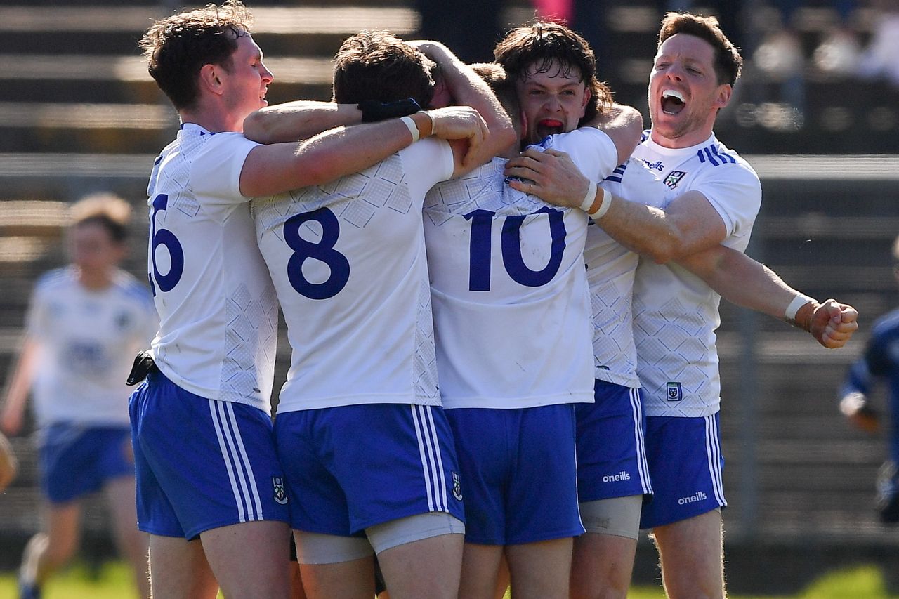 ‘Did you get them all out of prison?’ – Dublin are 1/7 favourites but ...