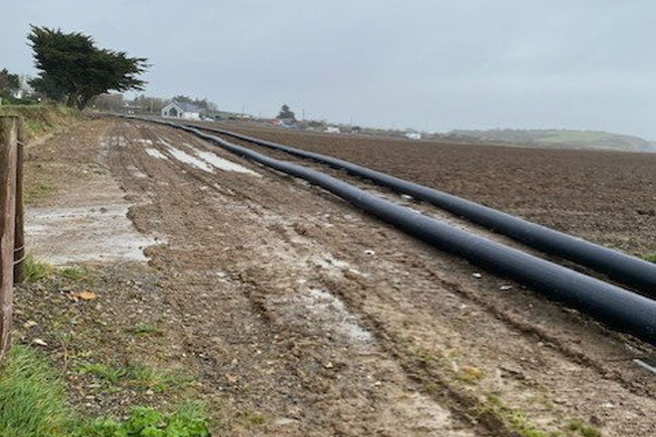 Wexford to Wales €500m interconnector link works begin | Irish Independent