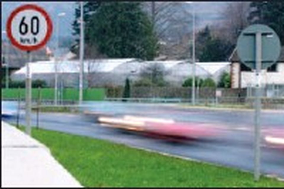 SPEED TRAP | Irish Independent