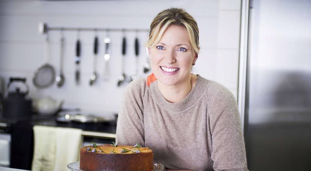 Who needs Great British Bake Off? Rachel Allen bags another Channel 4 ...