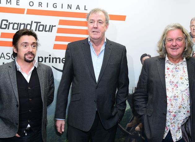 The Grand Tour to continue filming in locations across the world ...