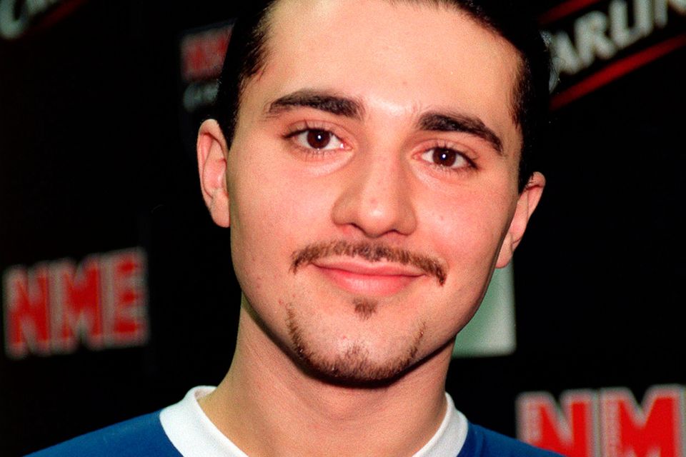 Former Pop Idol star Darius (41) found dead in his US apartment | Irish ...
