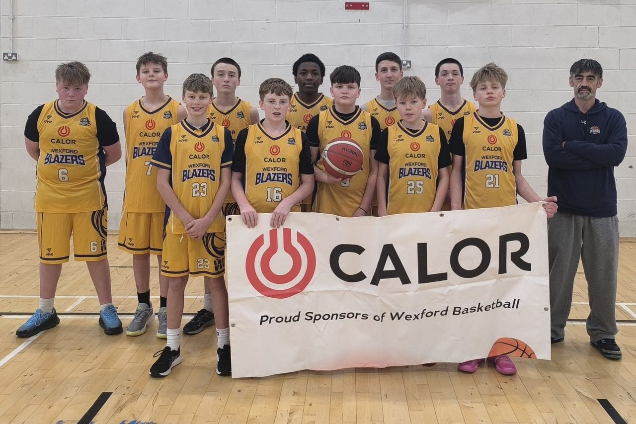 Wexford Blazers fall short after excellent comeback in Under-14 Cup ...