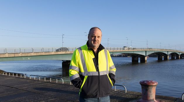 Wexford MarineWatch CEO Frank Flanagan bows out 10 years after founding ...