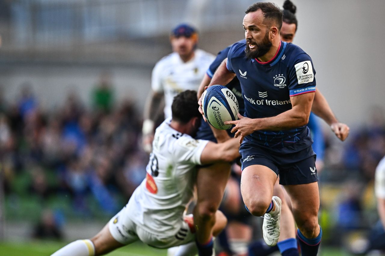 Brendan Fanning: How Jamison Gibson-Park went from bit-part Leinster ...