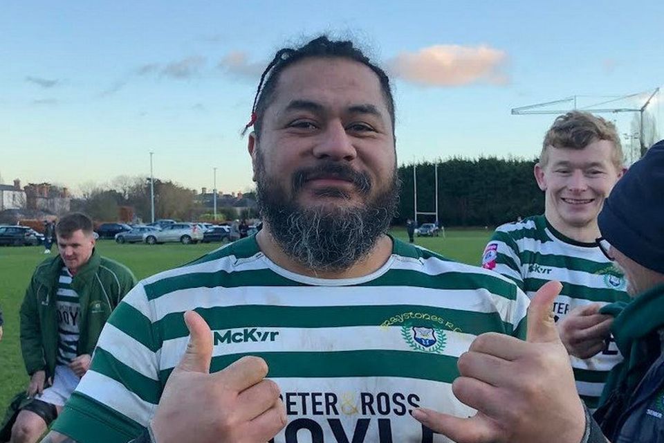 No stopping Greystones as league leaders maintain their 100 per cent ...