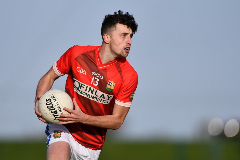 Dáire McConnon hopes Mary’s can realise their Croke Park ‘dream ...