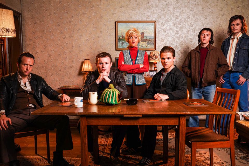 EastEnders shares first glimpse of Mitchell family in upcoming ...