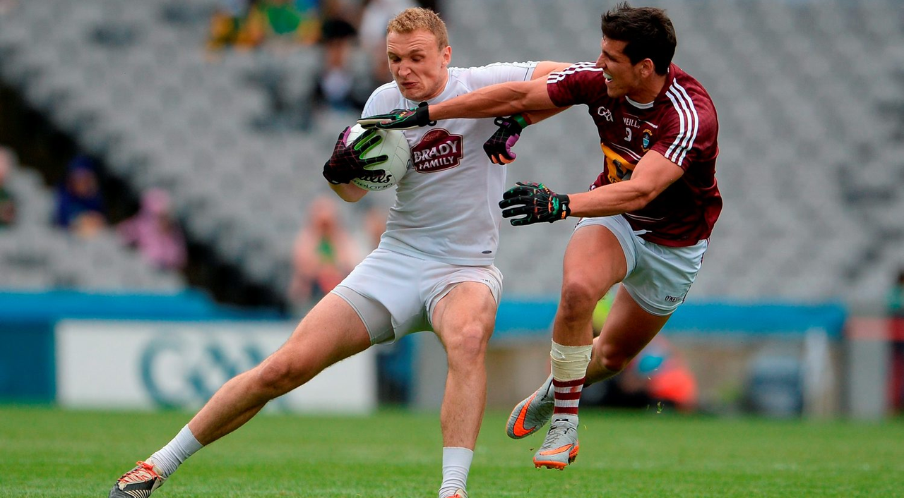 WATCH - Kildare boss slams 'shocking' call as Westmeath chisel out ...