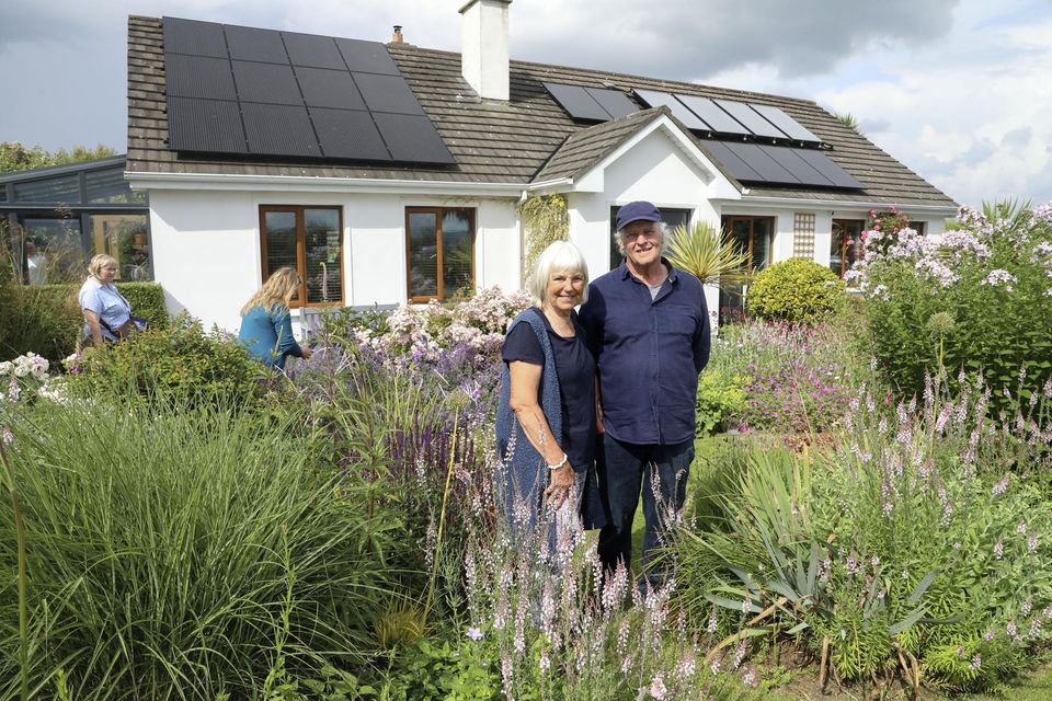Revealing the beautiful, secret gardens of County Sligo | Irish Independent