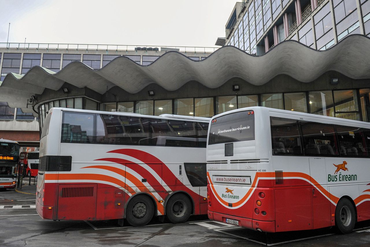Bus Eireann on brink of strikes as date is set for pay cuts | Irish ...