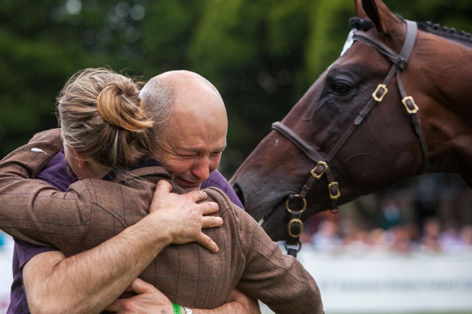 Dream win for Varley family | Irish Independent