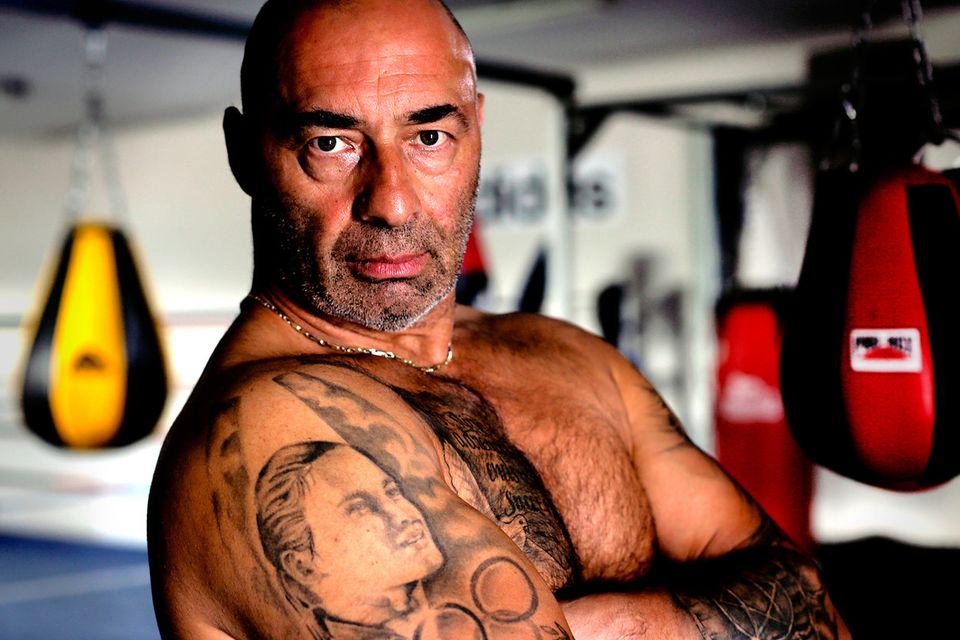 Celebrity Boxing Tonight 60 Photos - Moonagedaydream.film