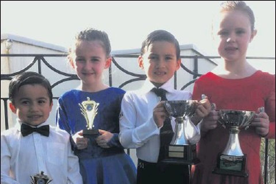 Dancers excel at championships | Independent.ie