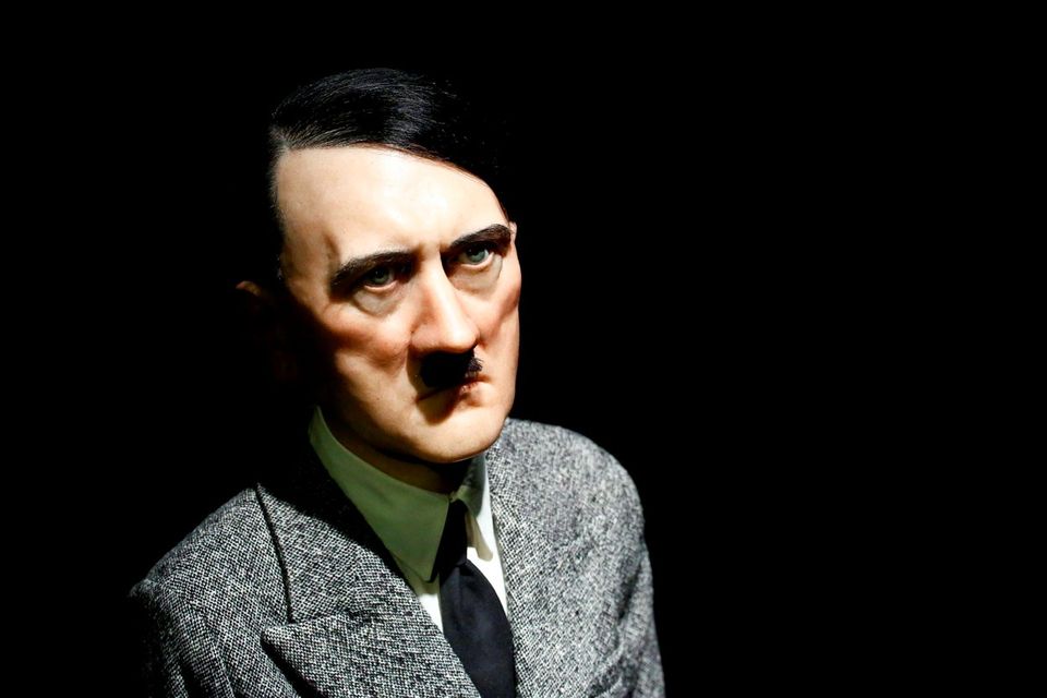 Statue of Adolf Hitler sells for $17m at auction | Independent.ie