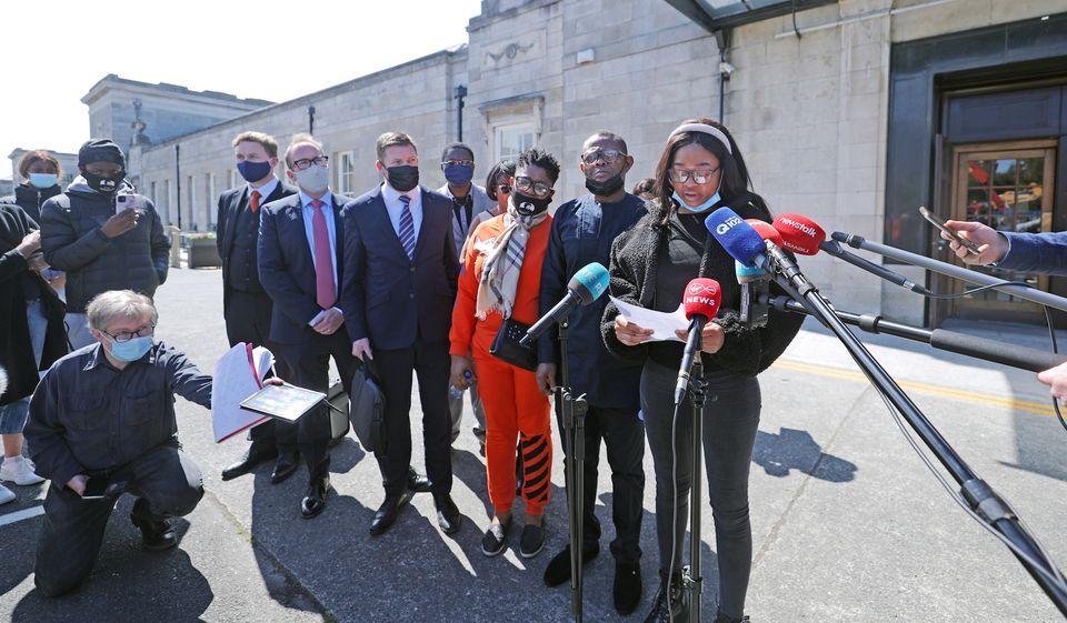 George Nkencho’s family appeal to coroner to examine wider policing ...