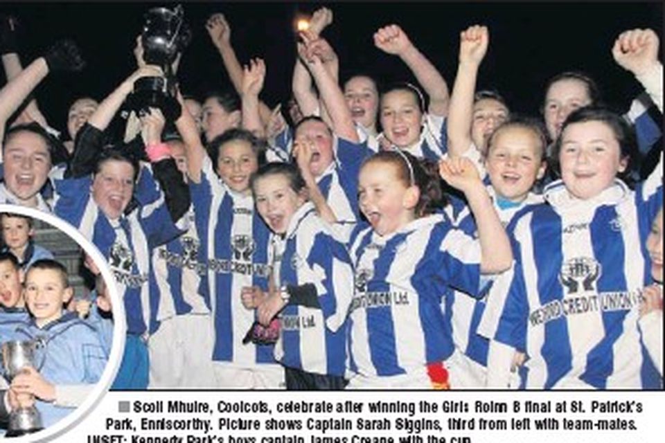 Famous victories for boys and girls | Irish Independent