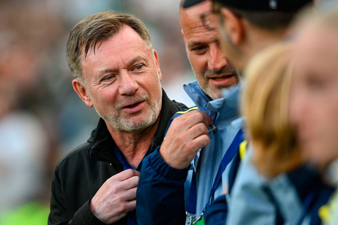 Swedish boss Peter Gerhardsson admits being caught on hop by Irish ...